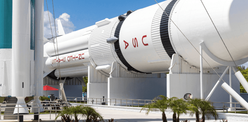 Space Center Houston & NASA STEM Lunar Education Camp – Course Wise